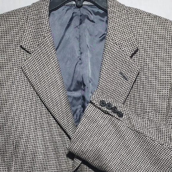 Hickey Freeman | Suits & Blazers | Hickey Freeman Madison Pure Cashmere ...